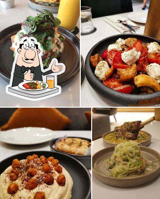 OPSO Dubai restaurant, Dubai - Restaurant menu and reviews