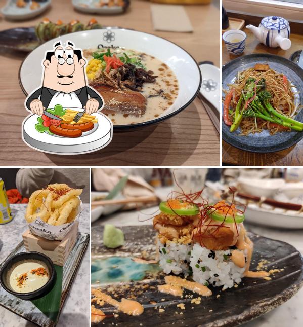 Osaka Reading, Reading - Restaurant menu, prices and reviews