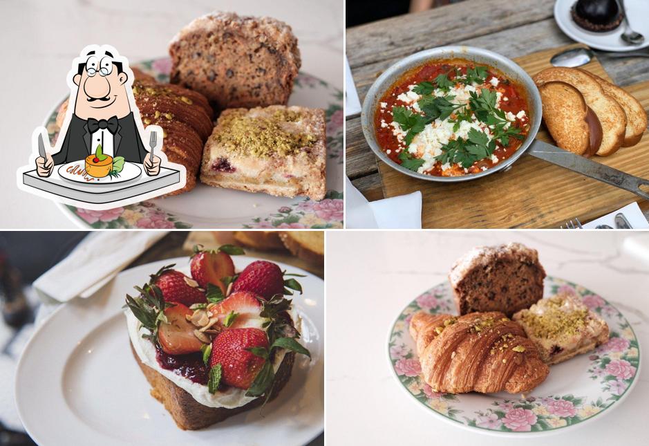 Tatte Bakery & Cafe Back Bay, Boston - Restaurant menu, prices and reviews