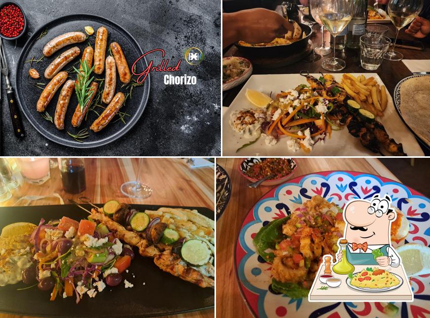 VIXI Social House, Cape Town - Restaurant menu, prices and reviews
