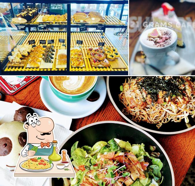 21 Grams Cafe & Patisserie, Auckland - Restaurant menu, prices and reviews