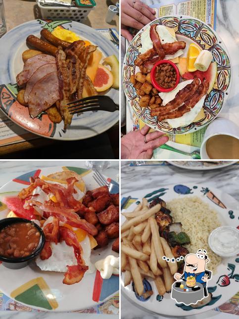 Restaurant Miami Déli in Montréal - Restaurant menu and reviews