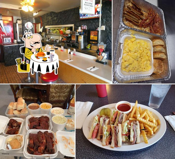 The Bar B-Q Pit in Merced - Restaurant menu and reviews