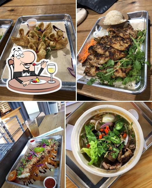 Bangkok 96 Street Food, Detroit - Restaurant menu, prices and reviews