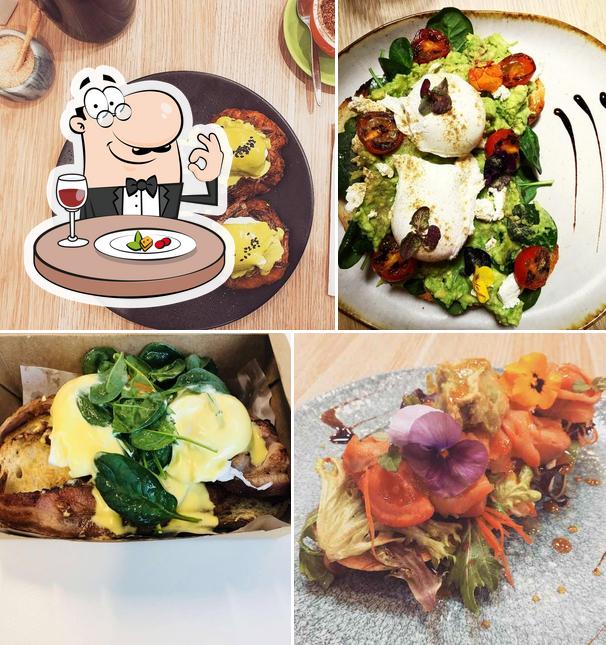 CAFE FADUCCI in Box Hill - Restaurant menu and reviews