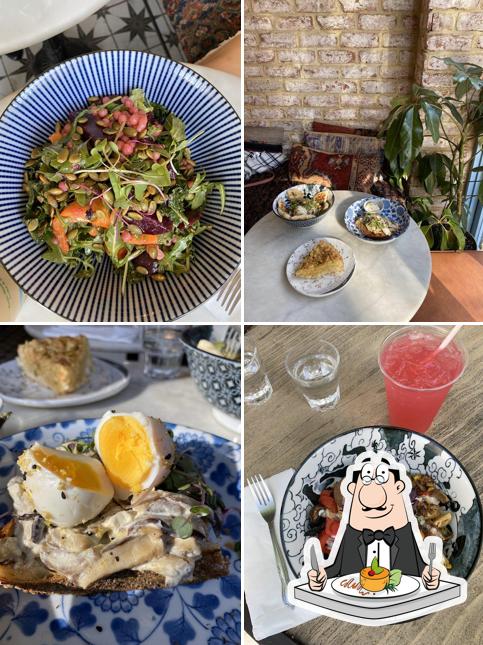 Cafe Alula, New York City - Restaurant menu, prices and reviews
