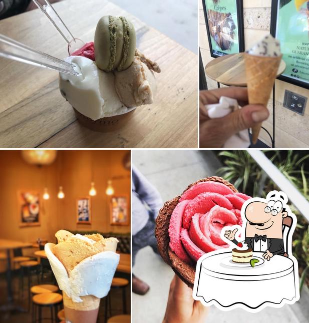 Amorino Gelato in Fort Worth - Restaurant menu and reviews