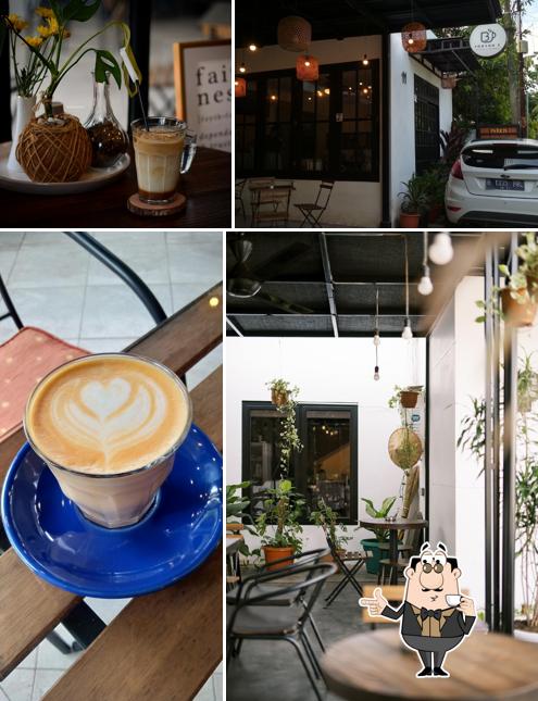Jonbon's Coffee & Eatery cafe, North Jakarta - Restaurant menu and reviews