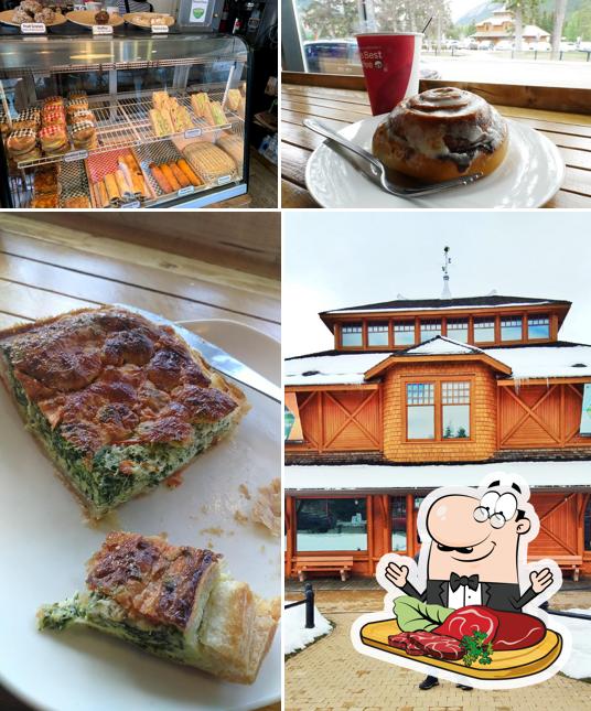 Jump Start the Coffee, Banff - Restaurant menu, prices and reviews