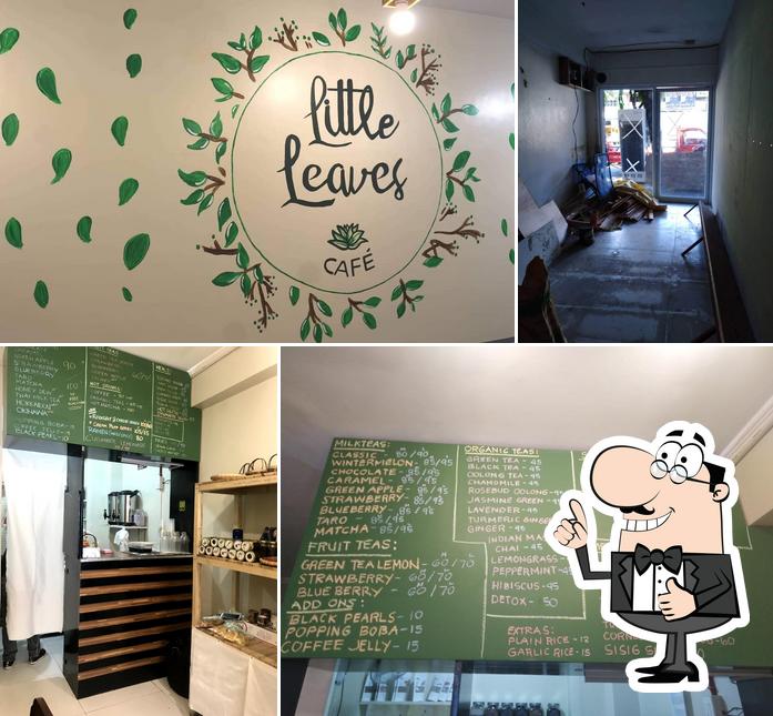 LITTLE LEAVES CAFE, Cebu City - Restaurant menu, prices and reviews