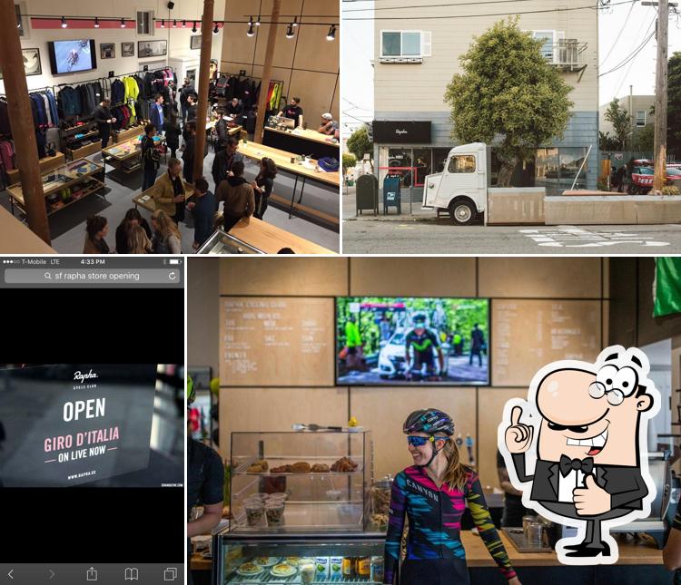 Rapha San Francisco in San Francisco - Restaurant reviews