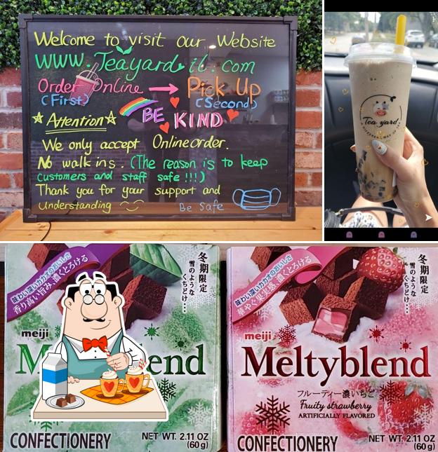 Tea Yard in Oak Lawn - Restaurant reviews