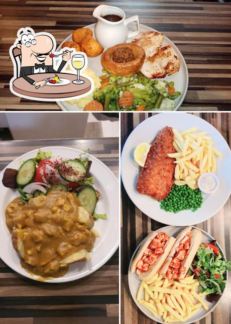 Welsh Cafe, Merthyr Tydfil - Restaurant menu, prices and reviews