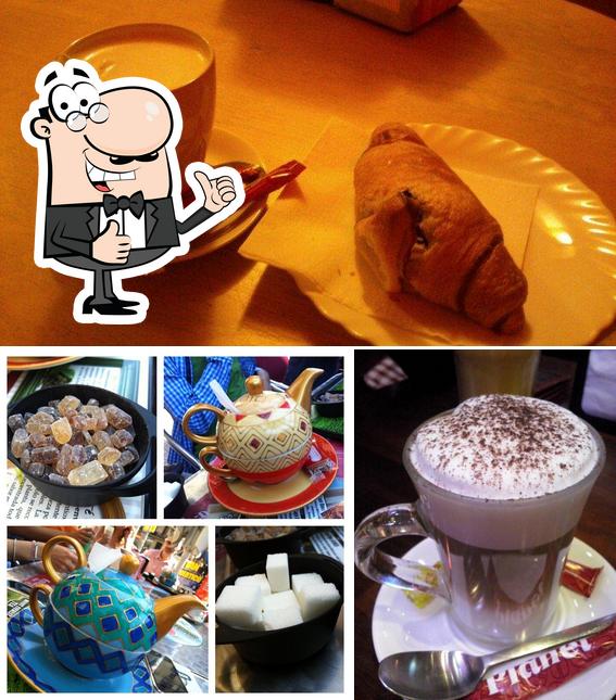 Planet Café, Barcelona - Menú del restaurante, precios y reseñas