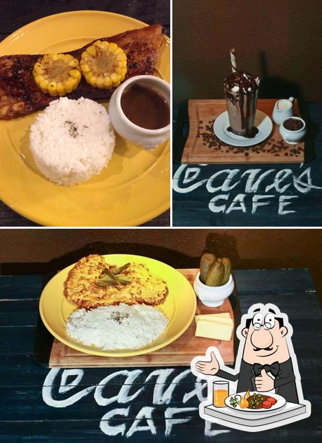 Cave's Cafe, Quezon City - Restaurant menu and reviews