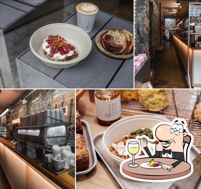 Cloud Picker Cafe - Pearse Street, Dublin - Restaurant menu, prices and ...