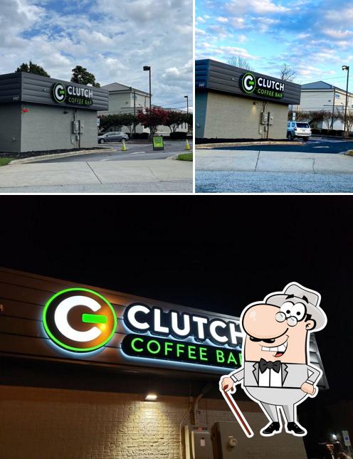 CLUTCH Coffee Bar, Greensboro - Restaurant menu, prices and reviews