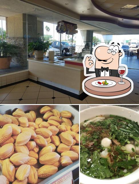 Deli Manjoo, Houston - Restaurant menu, prices and reviews