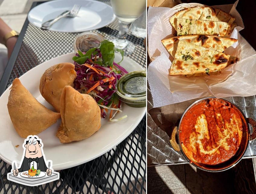 NIRVANA Indian Kitchen in Philadelphia - Restaurant menu and reviews