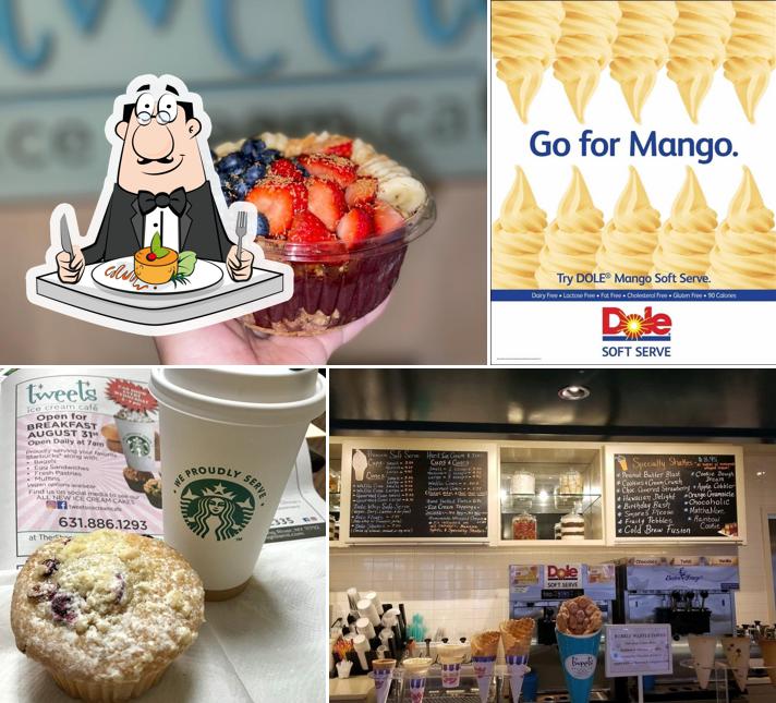 Tweets Ice Cream Café, Wading River - Restaurant menu, prices and reviews
