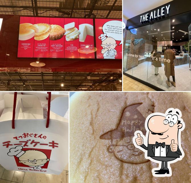 Uncle Tetsu's Japanese Cheesecake, Square One Shopping Centre in ...