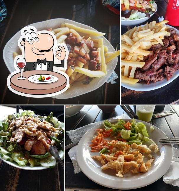 Restaurante Eclipse, Brasil, Ilha do Mel - Restaurant reviews
