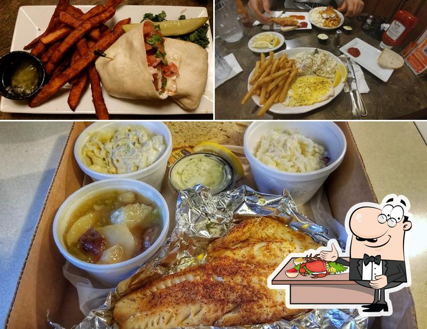 French Pub, Depew - Restaurant menu, prices and reviews