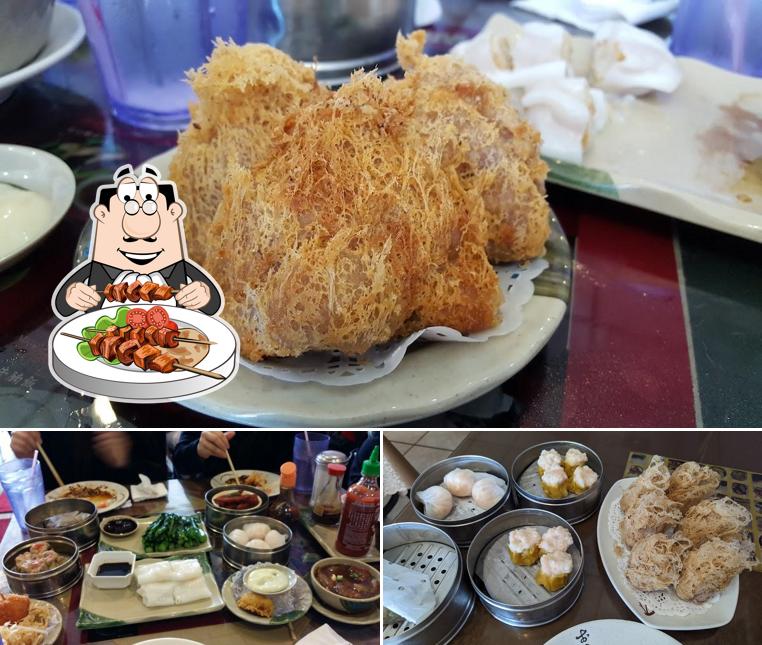 HK Dim Sum in Houston - Restaurant menu and reviews