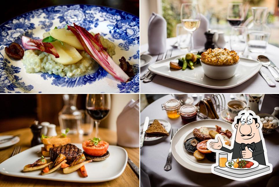 Holdsworth House Hotel & Restaurant, Halifax - Restaurant menu, prices ...