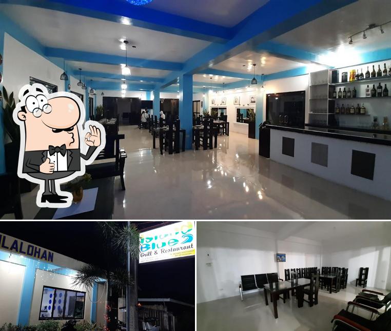 Island Blue Grill & Restaurant, Alaminos - Restaurant reviews