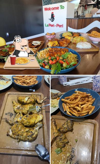 La Peri Peri, Sterling Heights - Restaurant menu, prices and reviews