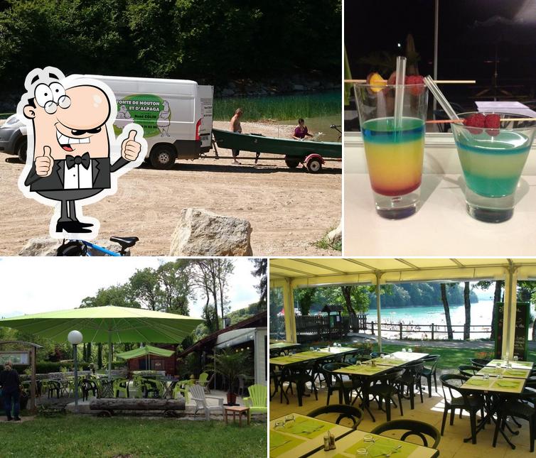 Le Cottage, Fontenu - Menu du restaurant, prix et avis