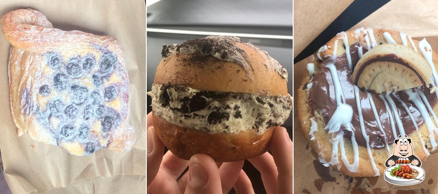 Leaven Bakery, Levin - Restaurant menu, prices and reviews
