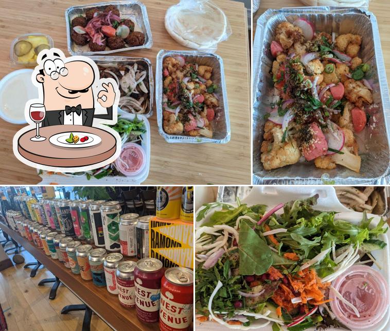 Limon, Toronto - Restaurant menu, prices and reviews