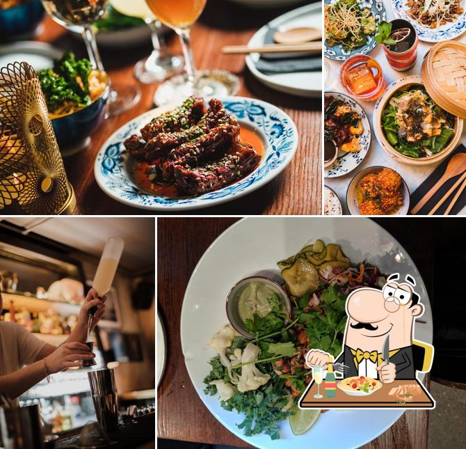 Ling Long, Stockholm - Restaurant menu, prices and reviews