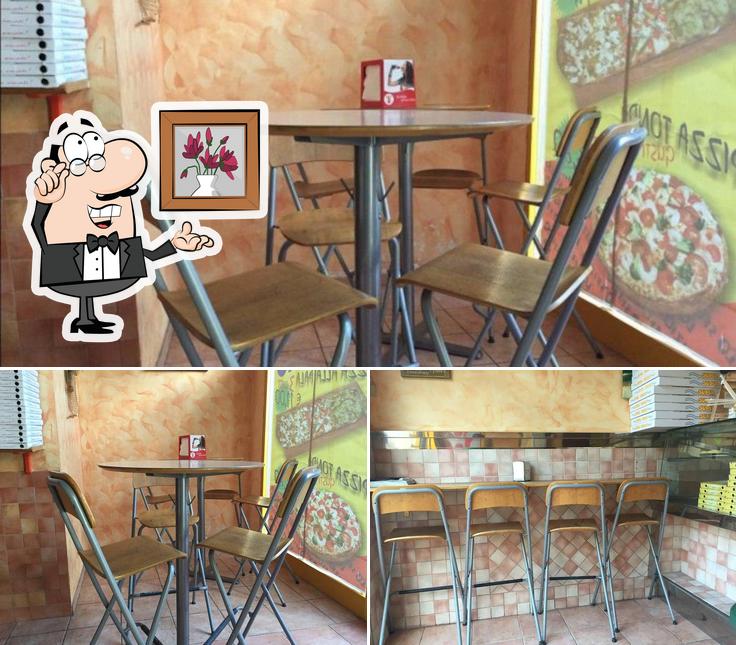 Lo Sfizio ristorante, Roma, Via Carlo Piancastelli - Menu e recensioni ...