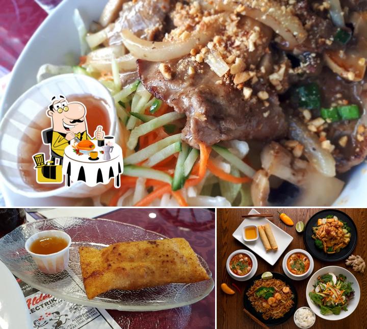 Mai, Bathurst - Restaurant menu, prices and reviews