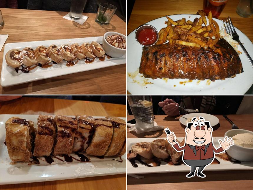 Max Lager's Wood-Fired Grill & Brewery, Atlanta - Restaurant menu ...