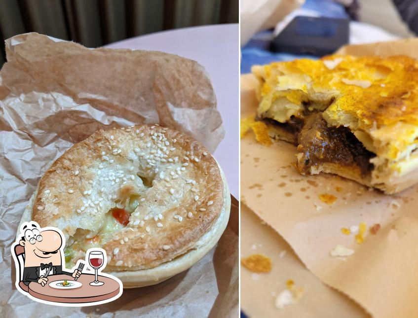 Merritt's Bakery, Chinchilla - Restaurant menu, prices and reviews