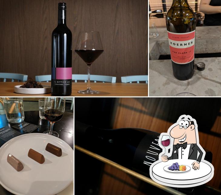 Mr Chester Wine Bar & Bistro in Fortitude Valley - Restaurant menu and ...