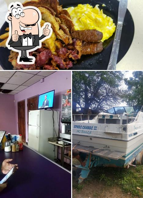 Menu of New World Restaurant, Cleveland, 7927 Kinsman Rd - reviews and ...
