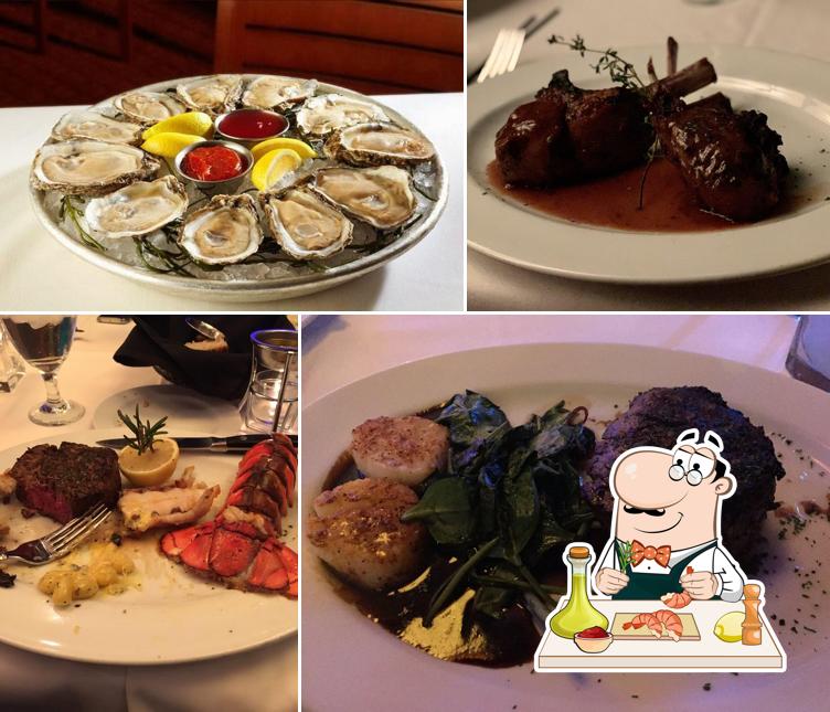 Ocean Prime, Dallas - Restaurant menu, prices and reviews