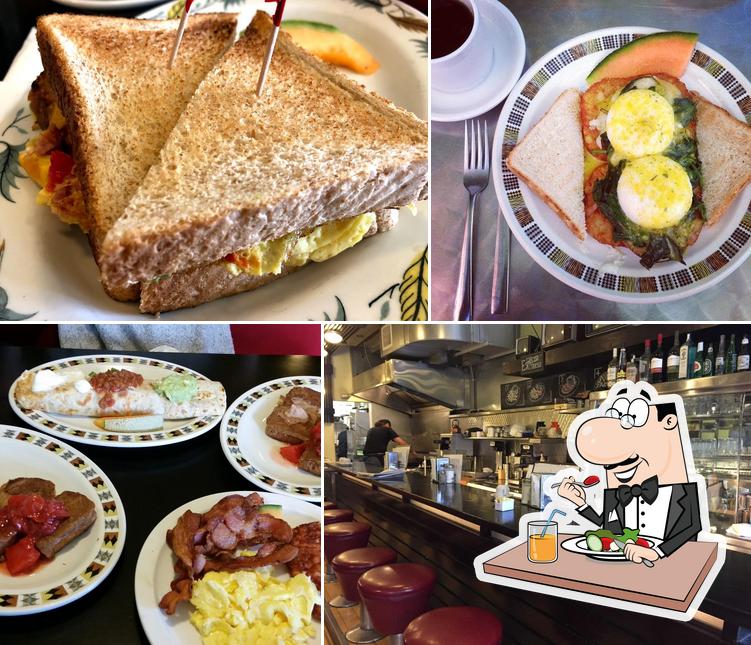 Okay Okay Diner in Toronto - Restaurant menu and reviews
