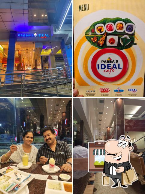 Pabbas Ideal Cafe, Bharat Mall, Mangaluru - Restaurant menu, prices and ...