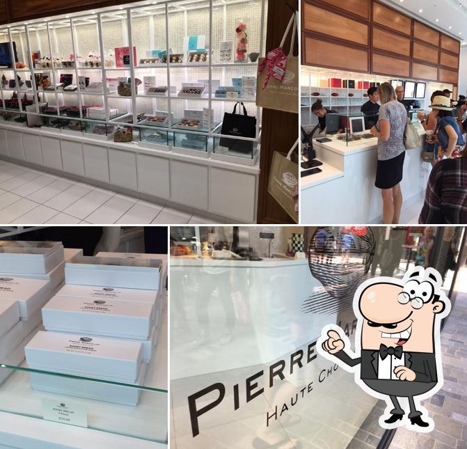 Pierre Marcolini, Honolulu - Restaurant menu, prices and reviews