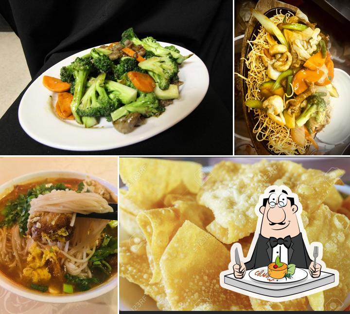 Prawn Garden Restaurant 蝦園中餐/正宗川菜, Mission - Restaurant menu, prices ...