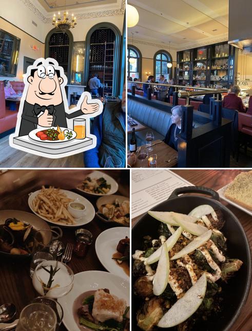 Brasserie La Banque in Charleston - Restaurant menu and reviews