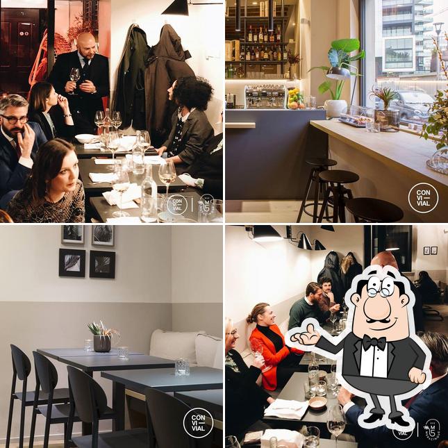 Convivial Milano, Milano - Menu del ristorante, prezzi e recensioni
