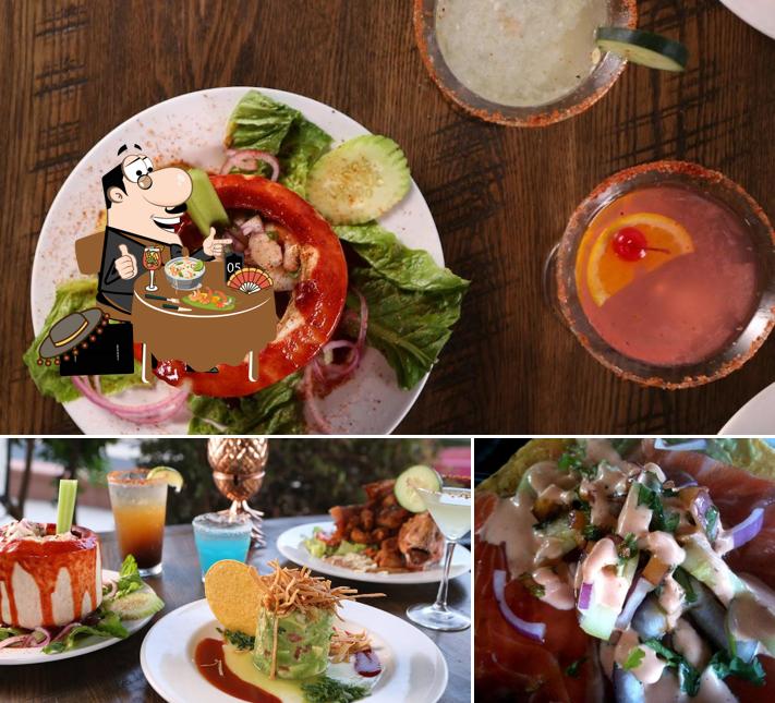 Costa Pacifica, 434 N Loop 1604 W Ste. 2101 in San Antonio - Restaurant ...