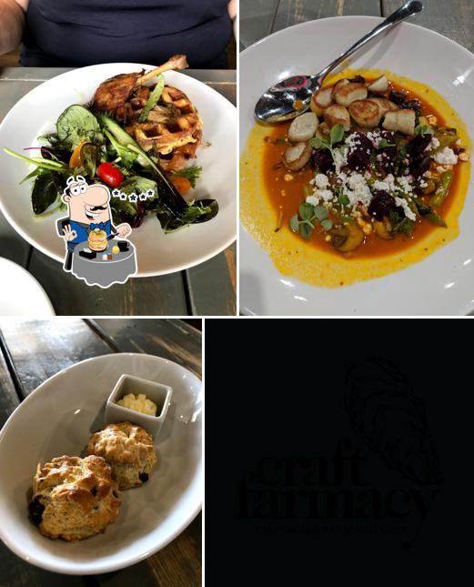 Craft Farmacy, London - Restaurant menu, prices and reviews